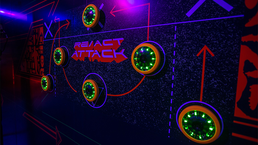 Gatorade Created a Shop With a Secret Room Full of Tech-Driven Training ...