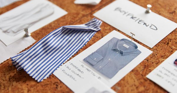 Hamilton Shirts Is Introducing a Women's Collection for the First Time ...