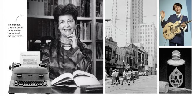 A Pioneering Single Mom Created Liquid Paper, and It's Been Fixing ...