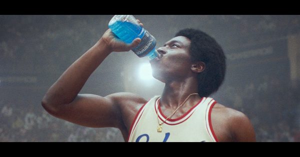An Old Timer Pines for Powerade in W+K's Fun March Madness Flashback