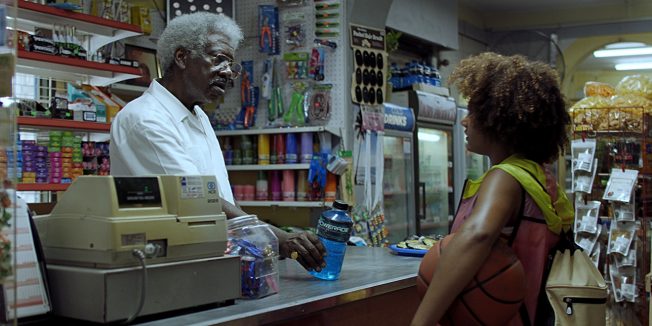 An Old Timer Pines for Powerade in W+K's Fun March Madness Flashback