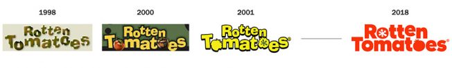 Rotten Tomatoes Rolls Out a Fresh Logo and Visual Identity After 19 Years