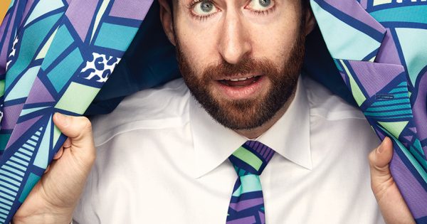 Scott Rogowsky Uses His Improv Background for HQ Trivia
