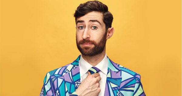 Watch HQ Trivia's Scott Rogowsky Pitch Your Favorite Brands
