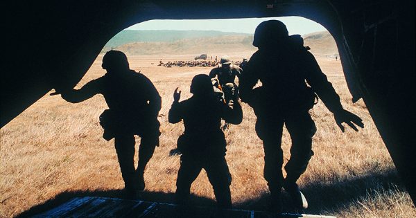 How My Time in the Army Helped Hone My Creative Approach