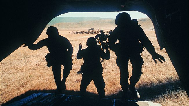 How My Time in the Army Helped Hone My Creative Approach