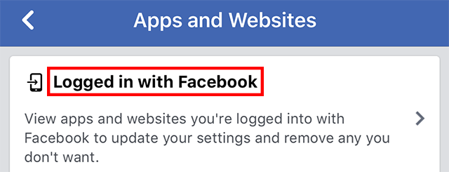 Facebook: Here's How to Remove Apps Connected to Your Account in Bulk
