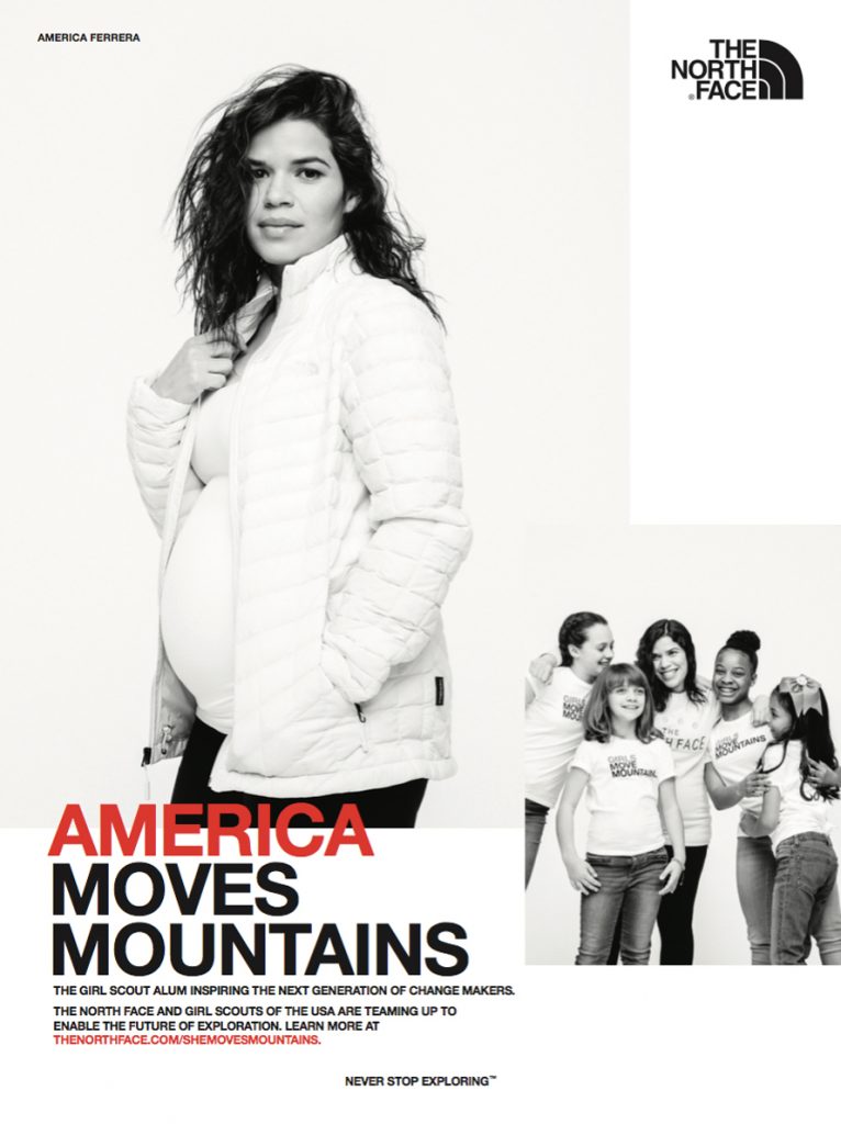 The North Face's New Campaign Aims to Focus More on Women in Advertising