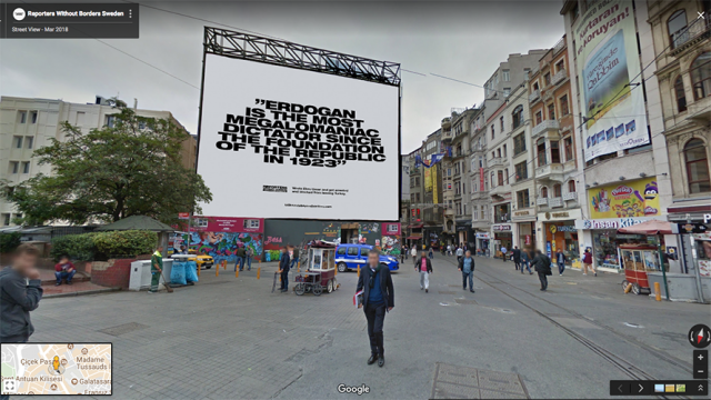 Quotes That World Leaders Wanted Suppressed Are Now Billboards in ...