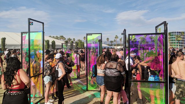 How 3 Brands Brought Tech to Life at Coachella