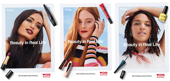 Here Are the First CVS Beauty Ads With Images That Haven't Been Altered