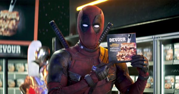 Deadpool's Newest Product Pitch Takes Us Inside His Dreams, Which ...