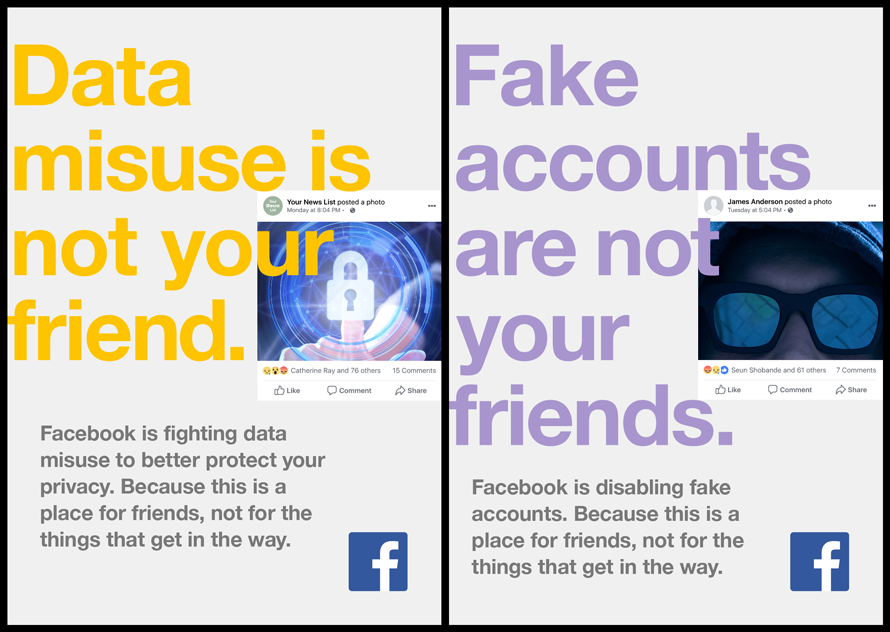 Facebook's Ode to Connection Addresses How It's Fixing Privacy and ...