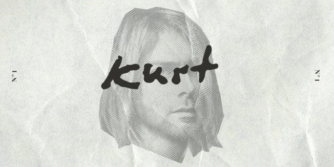 The Handwritings of Kurt Cobain, David Bowie and John Lennon Are Now ...