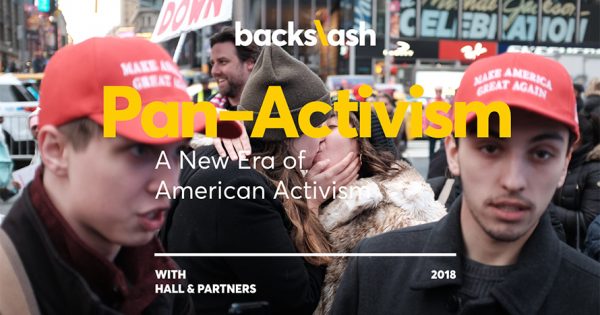 New Study Reveals 85% of Americans Participated in Cultural Protests ...