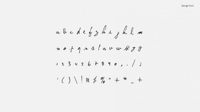 The Handwritings of Kurt Cobain, David Bowie and John Lennon Are Now ...