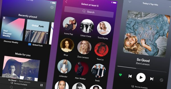 Spotify’s New Free Streaming App Could Give Advertisers Better ...