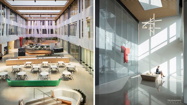 NBCUniversal Unveils New $250 Million Telemundo Center in Miami