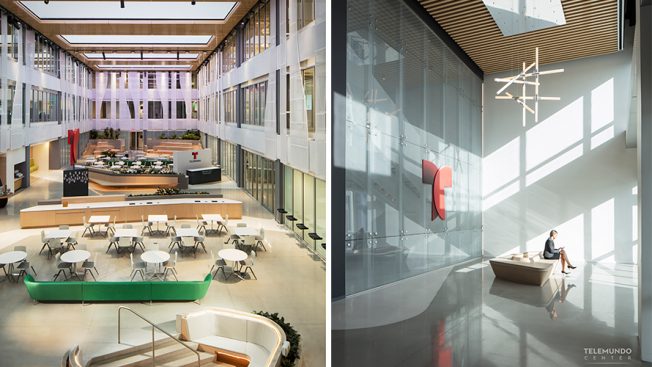 NBCUniversal Unveils New $250 Million Telemundo Center in Miami