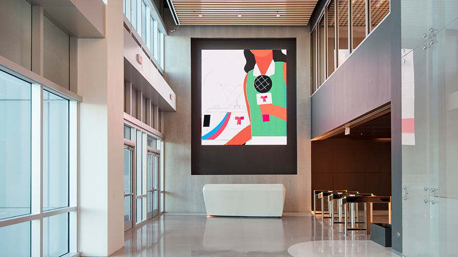 NBCUniversal Unveils New $250 Million Telemundo Center in Miami