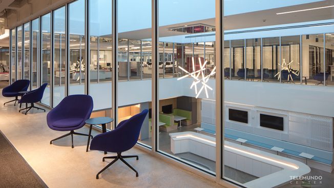 NBCUniversal Unveils New $250 Million Telemundo Center in Miami