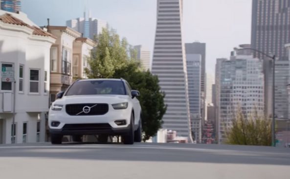 Volvo's New Campaign and App Promote a Radical Concept: Subscribing to ...