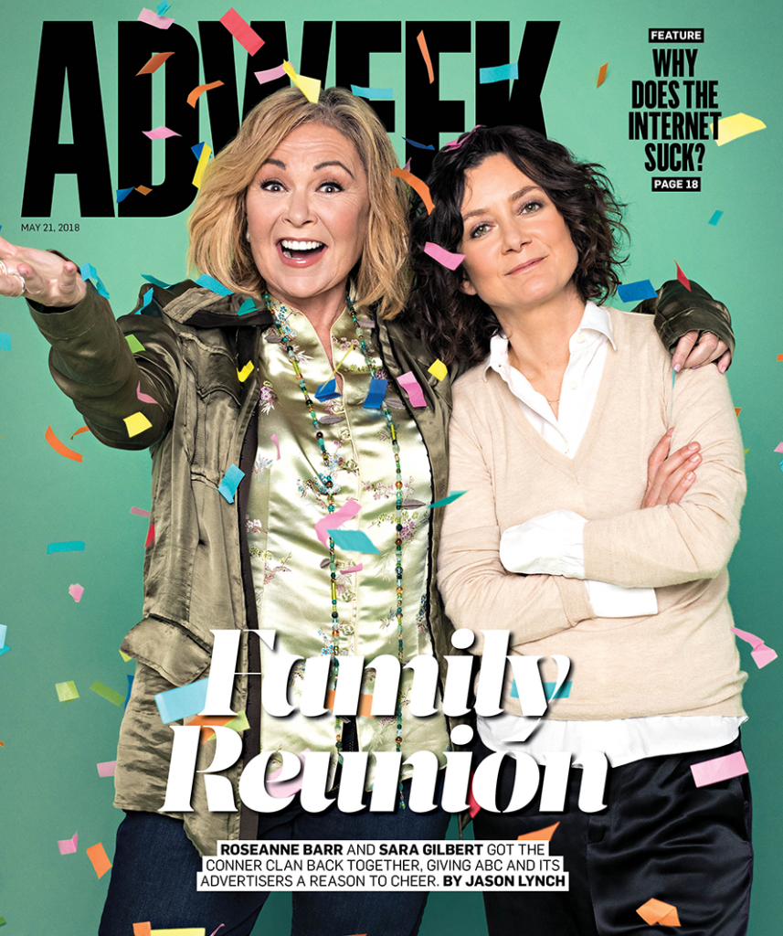 Inside Roseanne's Triumphant Return to TV