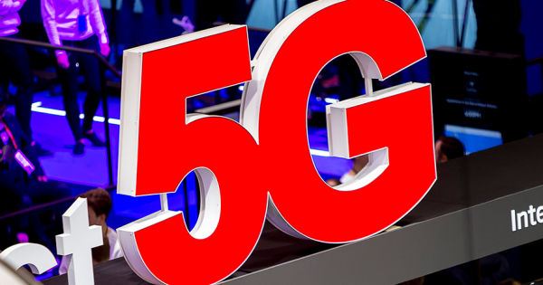 Here's How 5G Will Change the Wireless Internet as We Know It