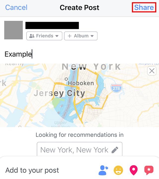 Facebook: Here's How to Ask for Location-Based Recommendations