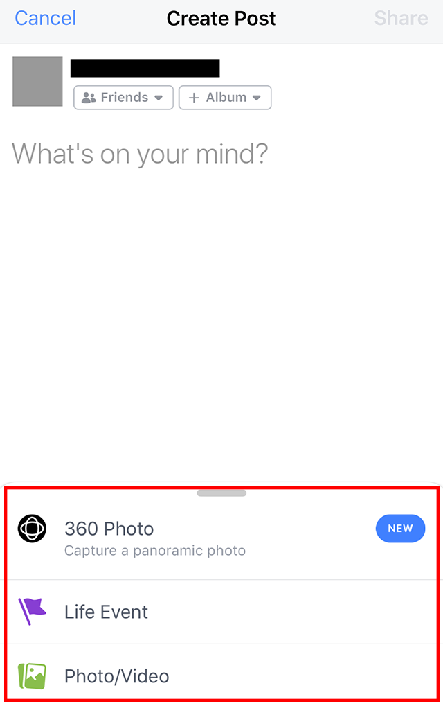 Facebook: Here's How to Create and Share a List
