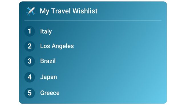 Facebook: Here's How to Create and Share a List