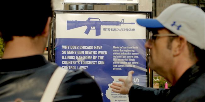 This Agency's Gun Share Program Imagines a World Where AR-15s Are ...