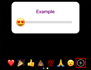 Instagram: Here's How to Use the Emoji Slider Sticker