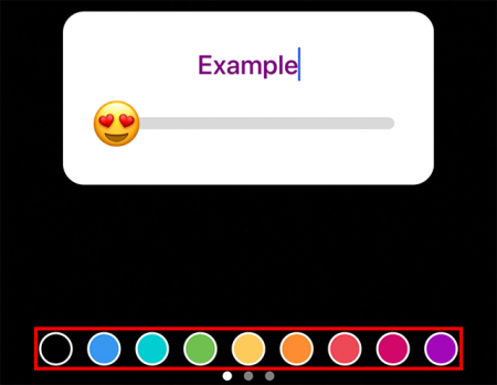 Instagram: Here's How to Use the Emoji Slider Sticker
