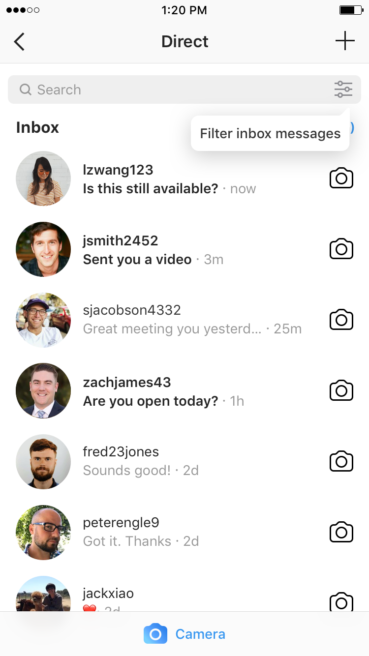 Businesses on Instagram Are Getting Calls to Action, Direct Messaging ...