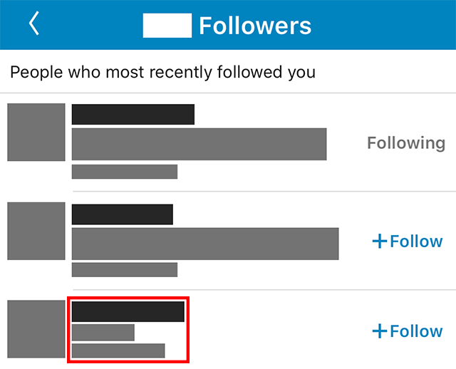 LinkedIn: Here's How to View Your Followers and Follow Them Back