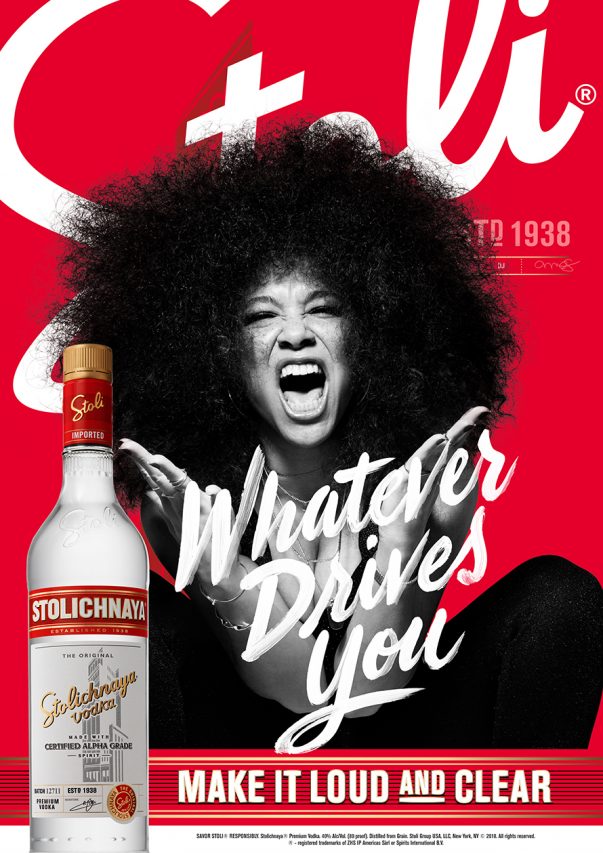 Stoli Taps Composer Hans Zimmer to Evoke Boldness With a Sonic-Driven ...