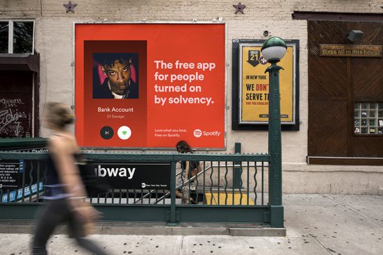 Spotify Creative Shares How the Brand Came Up With Its Latest Witty Work