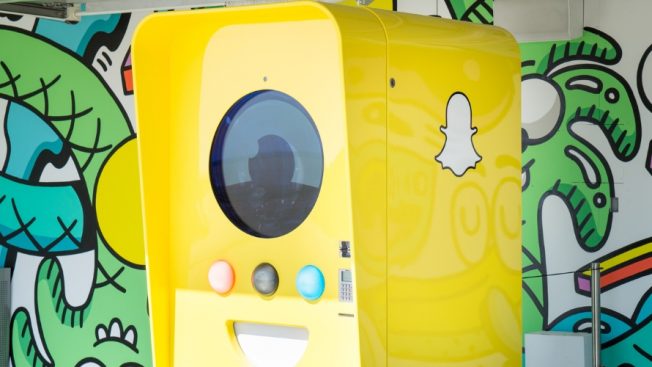 Snapchat Is Providing a Clearer Picture of How Its Data Is Collected ...