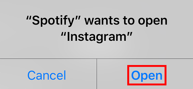 Instagram: Here's How to Share a Song or Album from Spotify to Stories