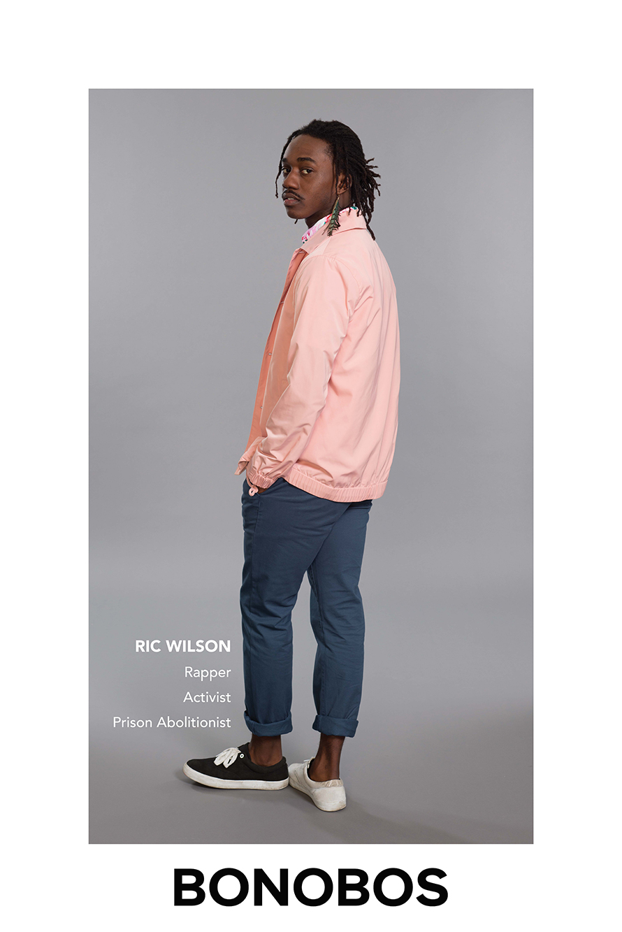 Bonobos' New Campaign Celebrates the Diversity of Men's Bodies