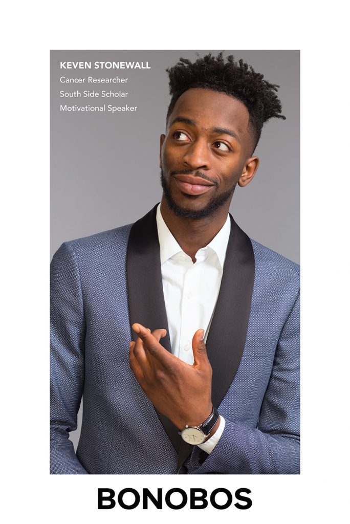 Bonobos' New Campaign Celebrates the Diversity of Men's Bodies