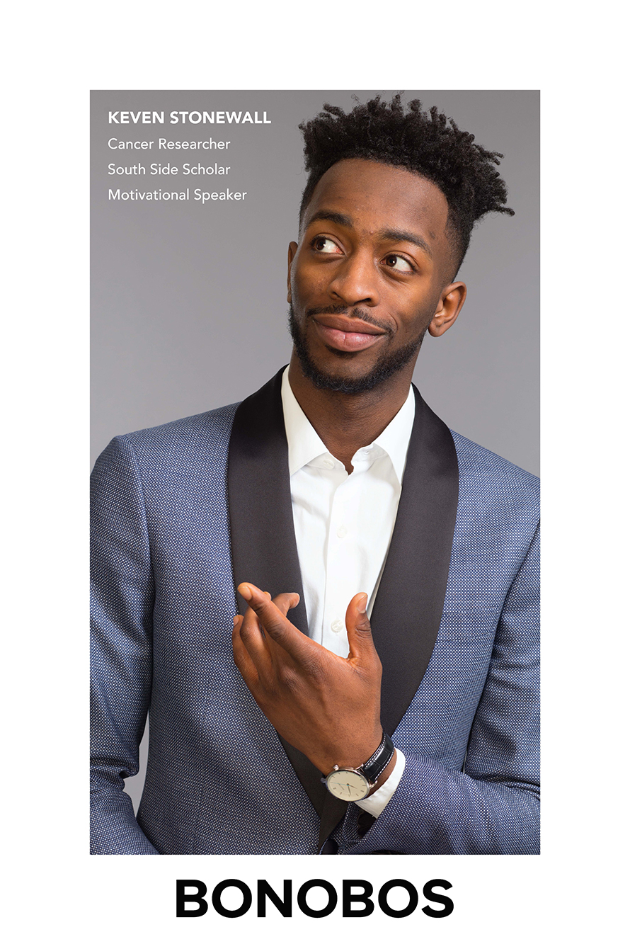 Bonobos' New Campaign Celebrates the Diversity of Men's Bodies