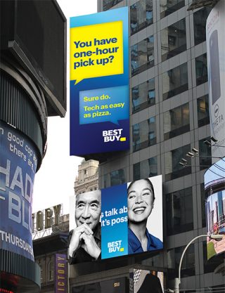 Best Buy Refreshed Its Logo and Visual Identity With a Sleek New Look ...