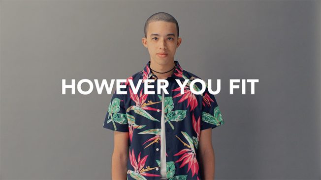 Bonobos' New Campaign Celebrates the Diversity of Men's Bodies