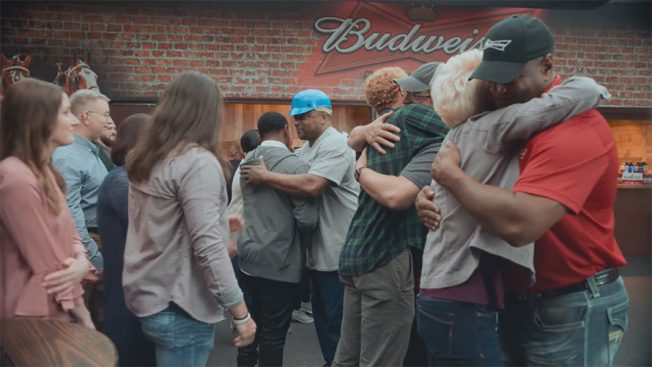 Budweiser Honors Military Families and Veterans in Emotional New Campaign