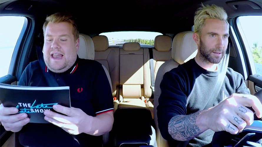 What Kind Of Car Does Adam Levine Drive