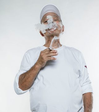 Cheech Reveals Rigorous Testing Methods for His New Pot Brand