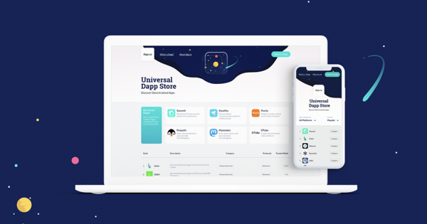 The Dapp Store Is Where You Can Satisfy All Your Decentralized App Needs