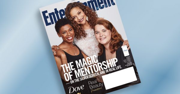 Dove Partners With EW to Showcase a Film About Bullying Directed by ...